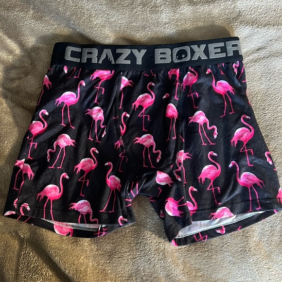 Underwear & Socks | Crazy Boxer Brand Boxer Brief | Poshmark